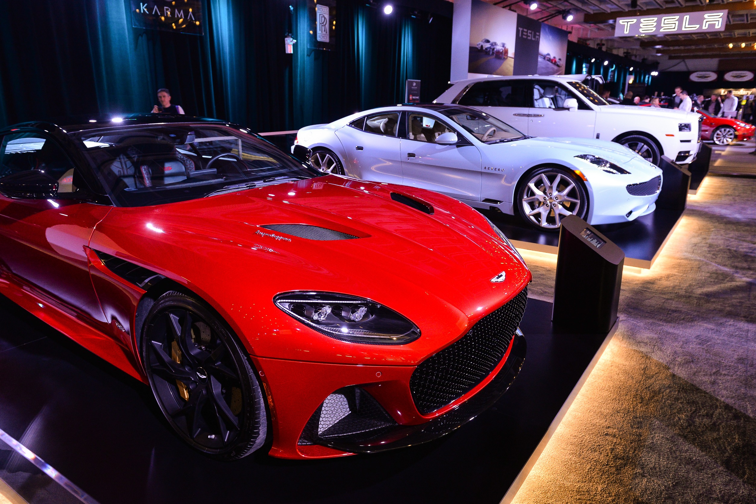 Dit zijn de duurste auto's ter wereld