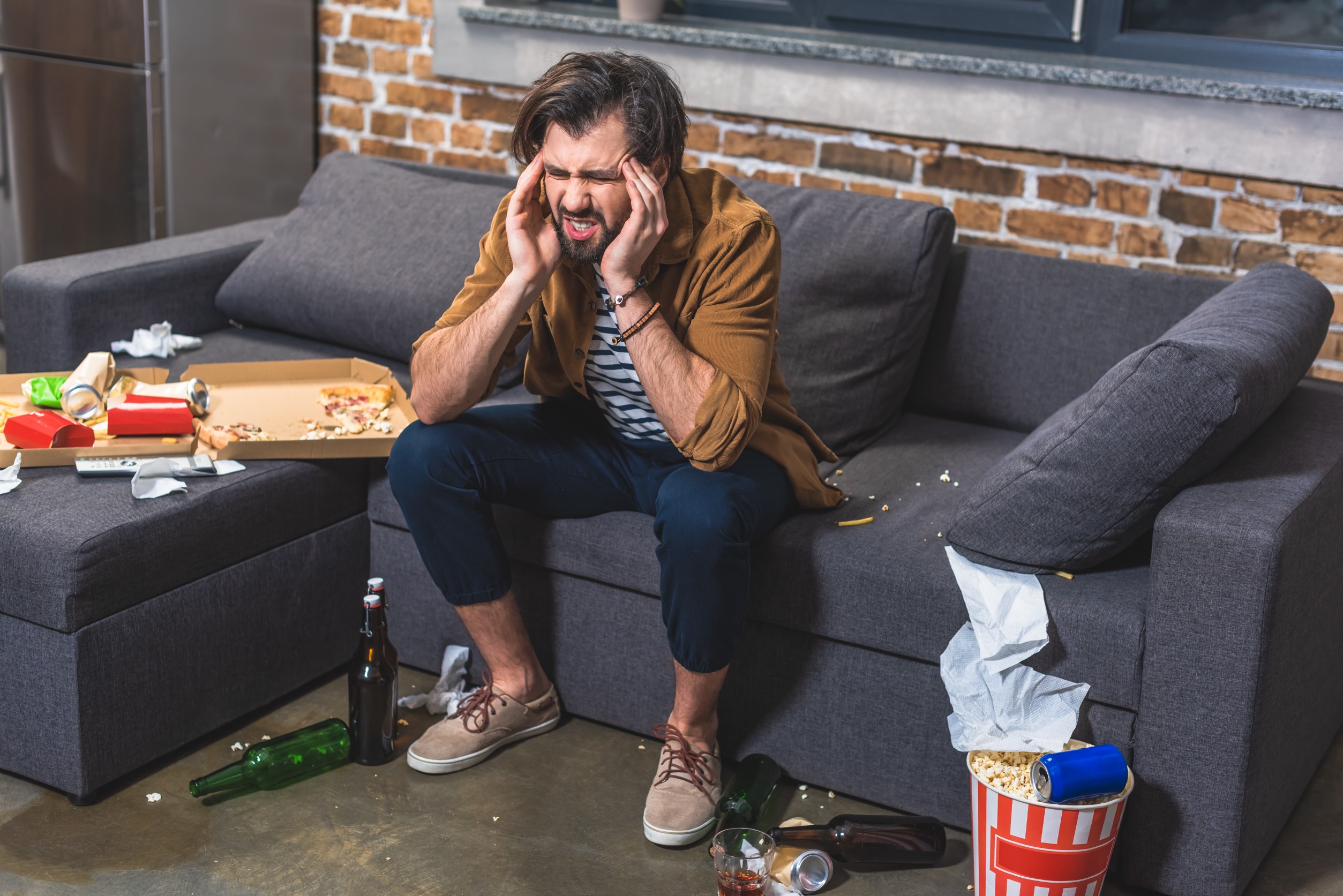 10 tips om binnen no time te herstellen van je kater