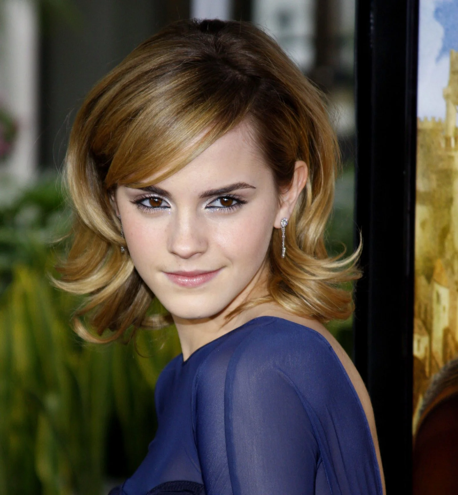 Emma Watson Harry Potter Og Halvblodsprinsen Emma Watson Was Bijna Uit