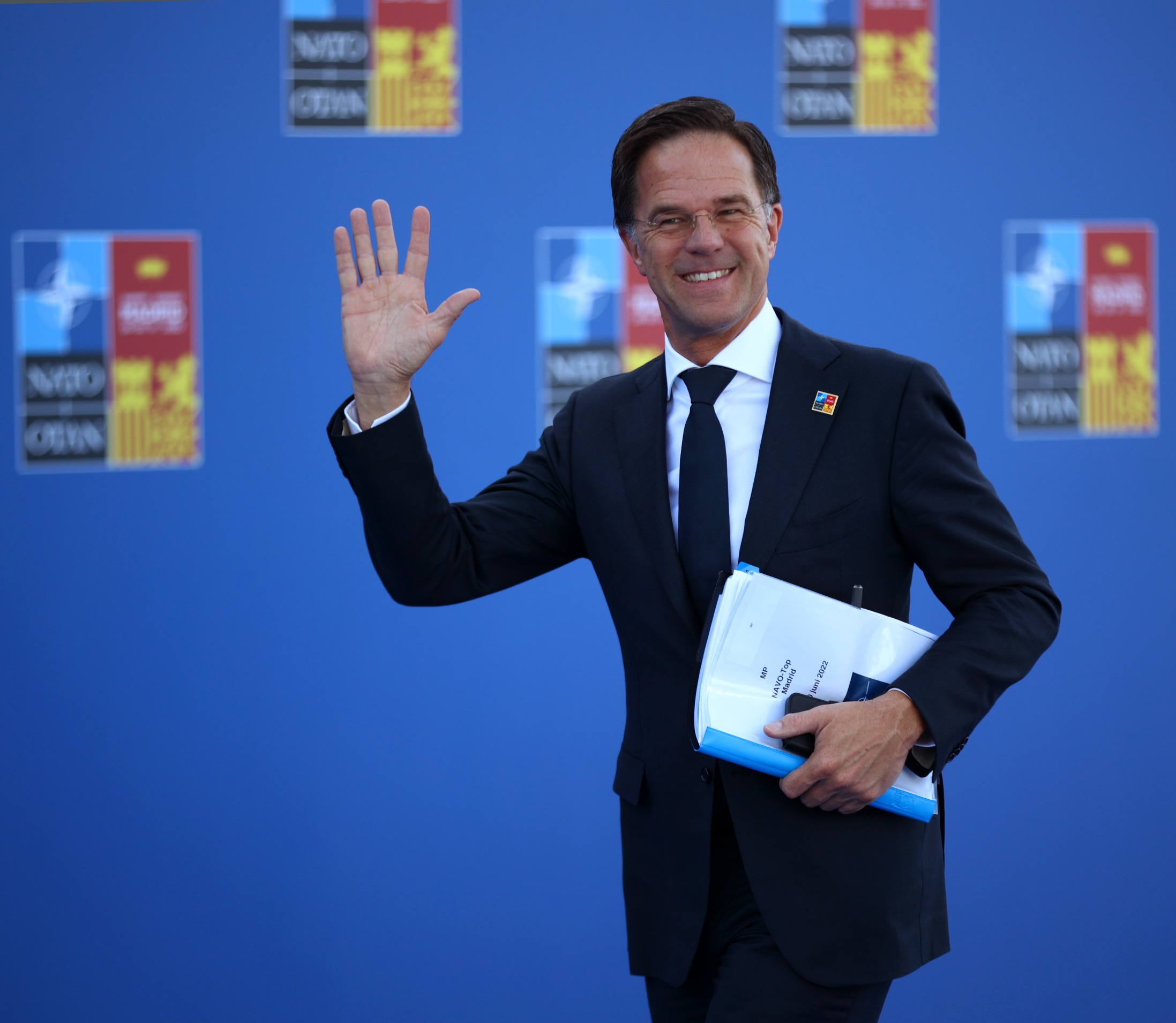 Het Einde van een Tijdperk: Mark Rutte treedt af